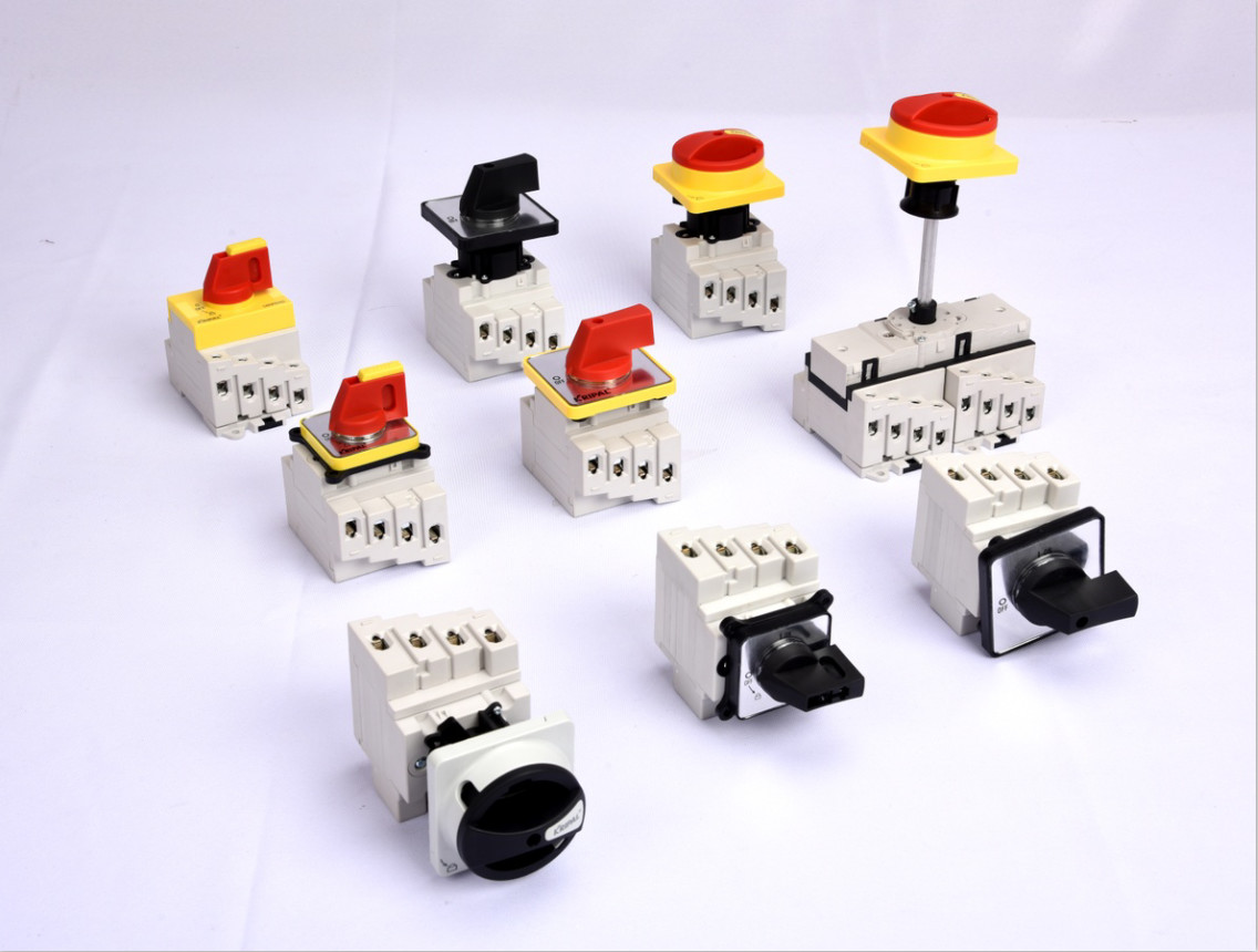 1000V DC Isolator Switch Disconnector 32A Tahan Lama Dengan PC ...